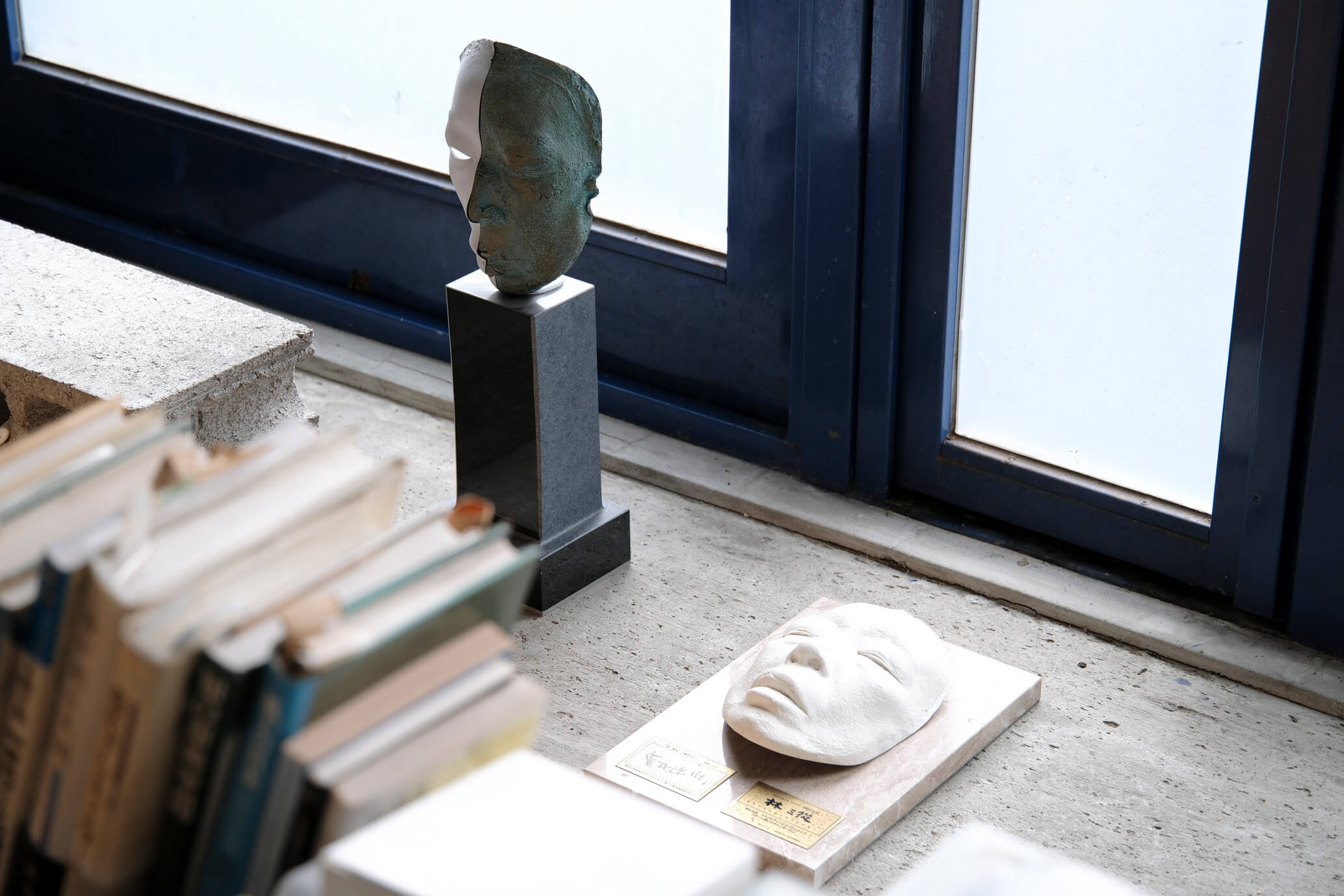 林三從について｜ホワイトノイズ 林三從ミュージアム